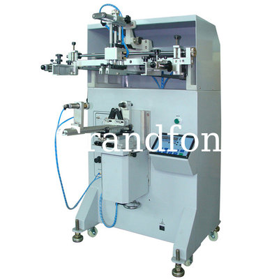 hot sale plastic bottle silk screen printing machine price