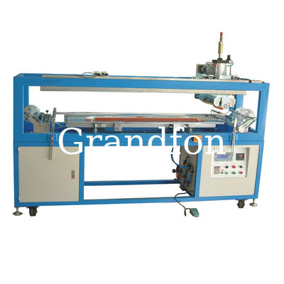 JL-208D silicone roller heat transfer machine for mirror, door decoration, light lamp sock