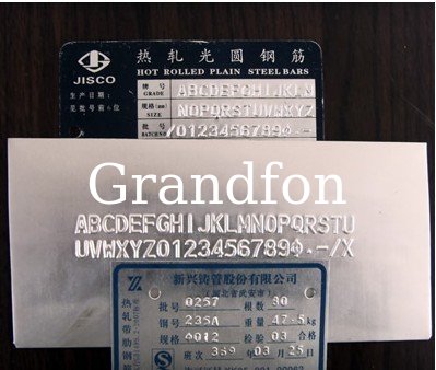 YL-41D embosser machine for metal plate