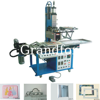 JL-868D electric roller heat transfer machine