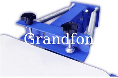 manual screen printing machine