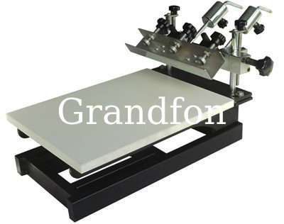 1-1 Micro-Adjustable Screen Printing Machine