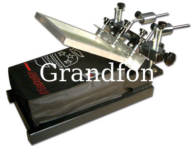 1-1 Micro-Adjustable Screen Printing Machine