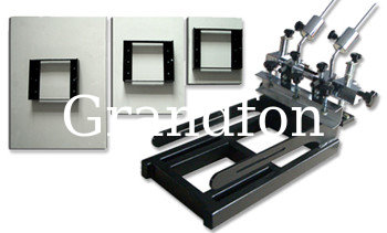 1-1 Micro-Adjustable Screen Printing Machine