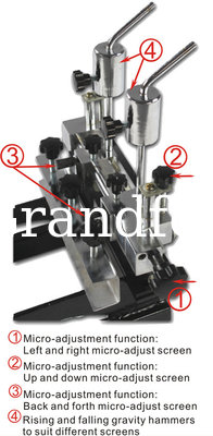 1-1 Micro-Adjustable Screen Printing Machine