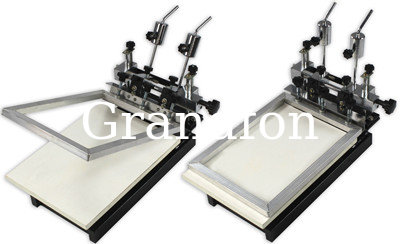1-1 Micro-Adjustable Screen Printing Machine