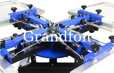 4-color t shirt silk screen printing machine price
