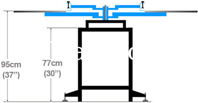4-color t shirt silk screen printing machine price