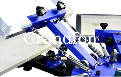 4-color t shirt silk screen printing machine price