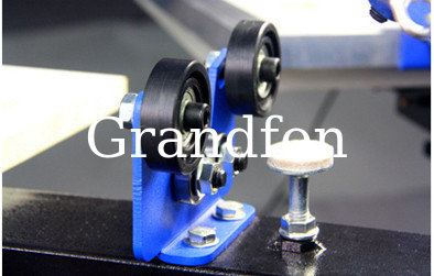 4-color t shirt silk screen printing machine price