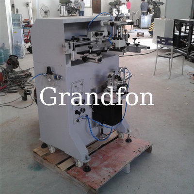 hot sale plastic bottle silk screen printing machine price