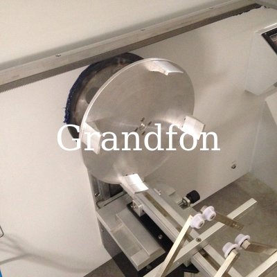 single color new good  air pressure semi-automatic bucket silk screen printing machine for sale