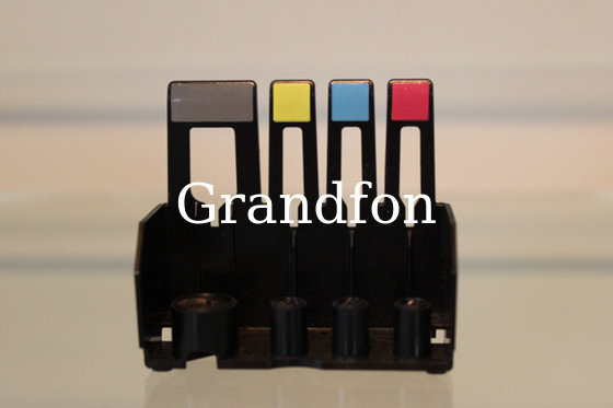 multi-functional air pressure 4-color pad printing machine with shuttle