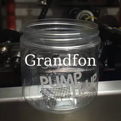 automatic pneumatic round drum screen printing machine for sale