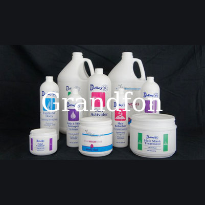 YZ-600R round plastic bucket tub semi-automatic silk screen printing machine
