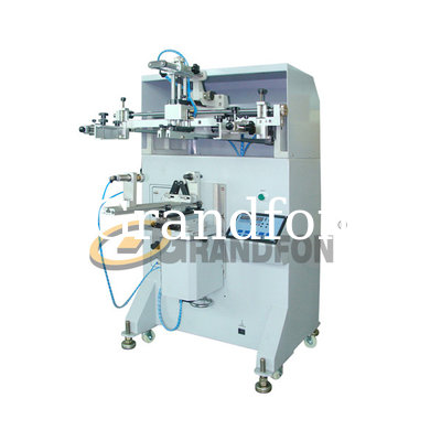 YZ-400R round oil filter automatic pneumatic screen printing machine price