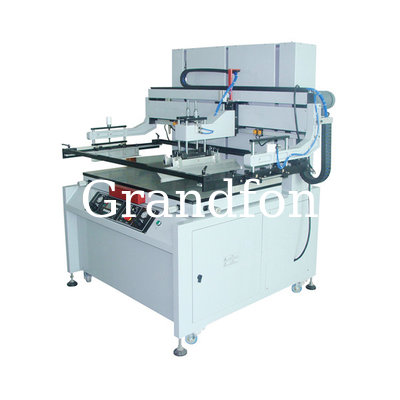 automatic flat 6090 multi color screen printing machine