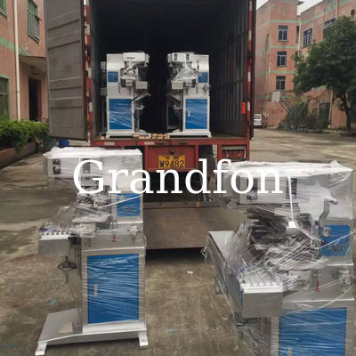 hot sale semi-automatic low cost mini pneumatic semi-automatic pad printing machine