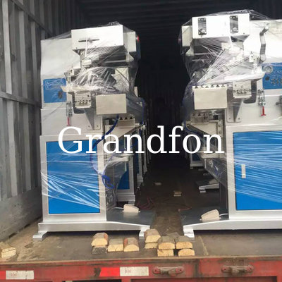 hot sale semi-automatic low cost mini pneumatic semi-automatic pad printing machine