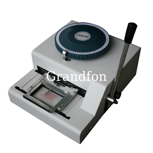 hot sale military tag dog tag military tag embossing machine for sale