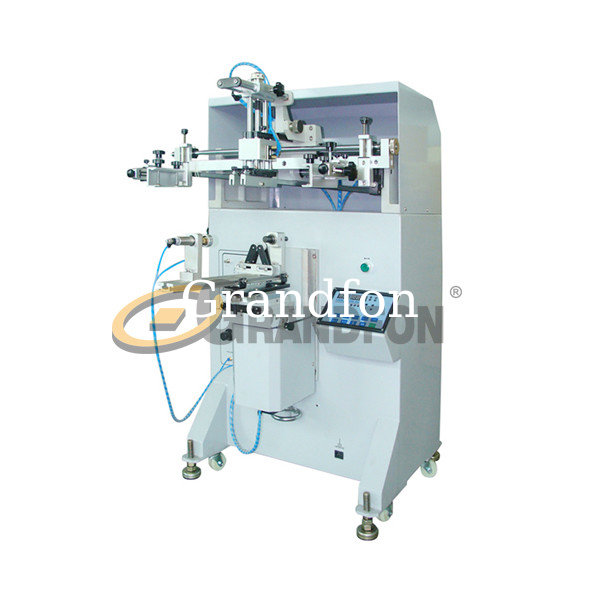 most popular simple work quickly silk screen printing machine for sale