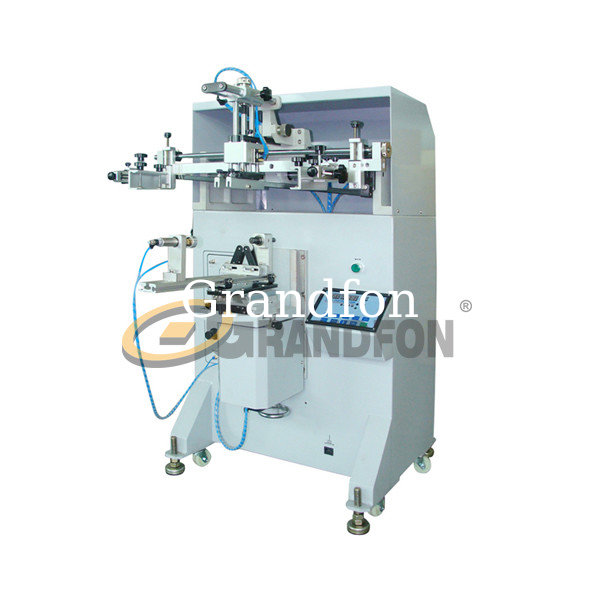 YZ-400R round oil filter automatic pneumatic screen printing machine price