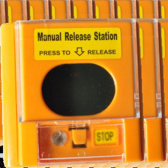Manual Release Station
