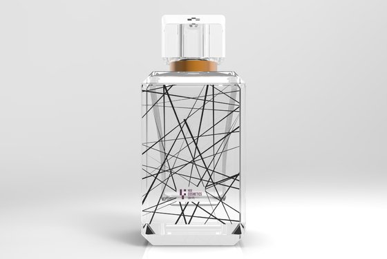 75ml 50ml Woody FougèRe Popular Mens Perfume With Transparent Glass Bottle supplier