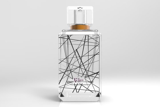 75ml 50ml Woody FougèRe Popular Mens Perfume With Transparent Glass Bottle supplier