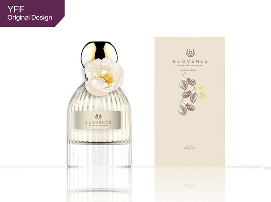 30ml Cute Girl Fruity Floral Perfumes Love Secret Garden Romantic Charming supplier