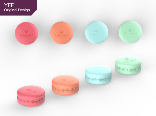 Elegant Scent Women'S Perfume Gift Set Macaron Ointment - Rose Cream 5g supplier