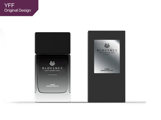 Gentleman Woody Spicy Perfumes 20ml Black Color Spicy Men'S Fragrance Long Lasting supplier