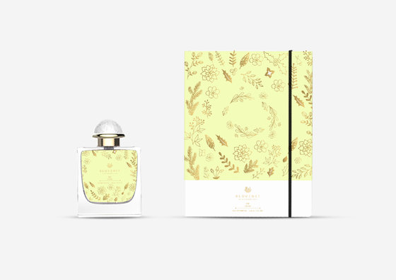 Light Citrus Perfume Female Floral Fruity Fresh Citrus Perfumes , Light Citrus Perfume For Womem supplier