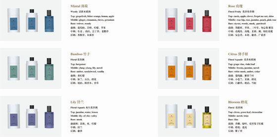 100ml Floral Aquatic Eau De Toilette Perfume Long Time Fragrance Custom Logo supplier