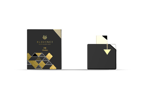 Custom Private Label Perfume Specular Gloss Obsidian 100ml Male Chypre Floral Fragrance supplier