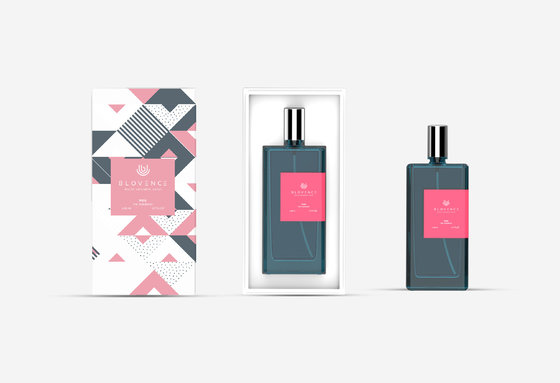 Refreshing Eau De Toilette Perfume 80ml Pink Color OEM Private Label supplier