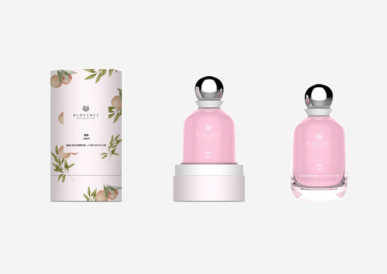 Floral Fruity Fresh Smelling Perfume , Long Lasting Perfume For Women supplier