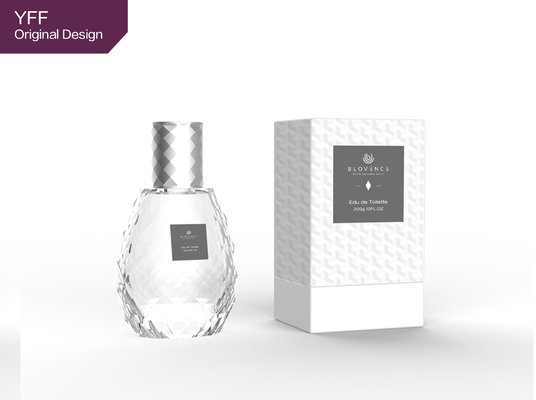 Peaceful Time 50ml FEMALE Floral Fruity Long Lasting Perfume For Ladies supplier