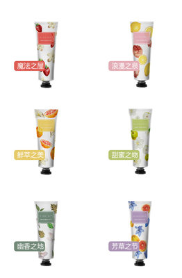 Six Scents Body Care Products Wonderful Space Anti Aging Hand Cream For Men And Women 30g supplier