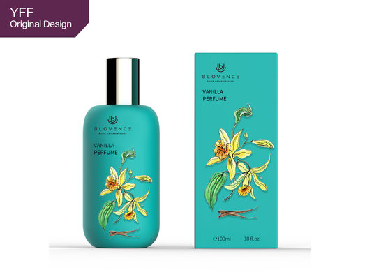 50ml Male Fruity Floral Perfumes With Citrus Notes Vaporisateur Natural Spray supplier