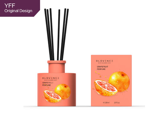 Room Fragrance Reed Diffuser CUTE 200ml Female Fruity Daily FOB supplier