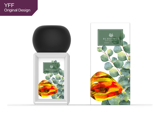 Custom Logo Popular Womens Perfume Lonnie Forest 20ml MALE Woody Aromatic supplier