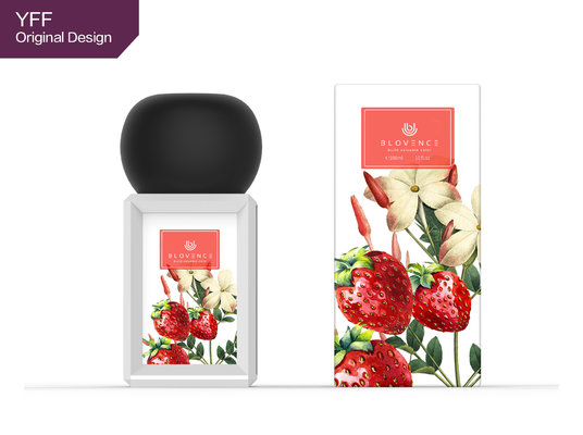 Red Popular Womens Perfume  Leisure Park 20ml FEMALE Floral Woody Musk supplier