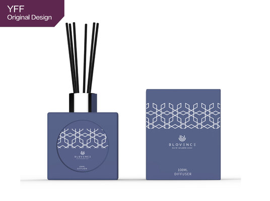 Clean Smelling Home Fragrance Diffuser , Room Scent Diffuser Nordic Simple Color supplier