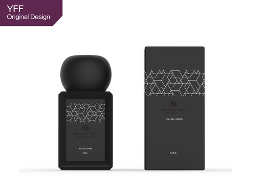Black Perfume De Cologne Intensive Fragrance  , Oriental Men'S Cologne Eau De Parfum supplier