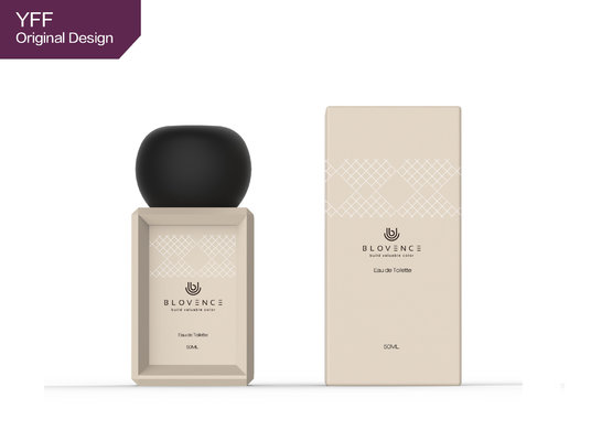 Private Label Eau De Cologne Perfume  Nordic Simple Color Nature Garden 25ml UNISX Oriental Floral supplier