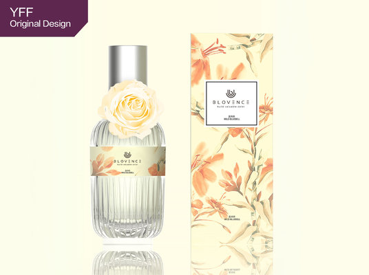 Charming And Lasting Fruity Floral Perfumes Moisturizing Perfumed And Refreshing supplier