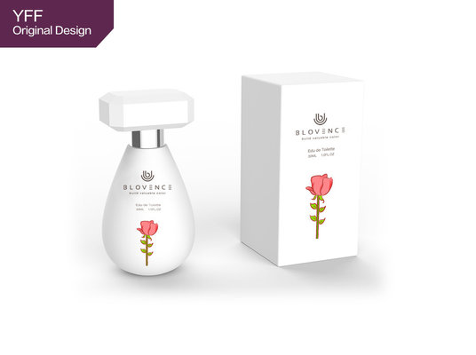 All Natural Citrus Floral Perfume Botanical Garden - Tree House 30ml OEM Private Label supplier