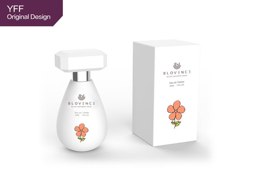 Fresh Smelling Citrus Floral Perfume Botanical Garden - Glacier 30ml For Womem supplier