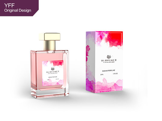 Red 30ml Chypre Fruity Eau De Toilette Parfum , Smell Good Eau De Toilette Spray supplier